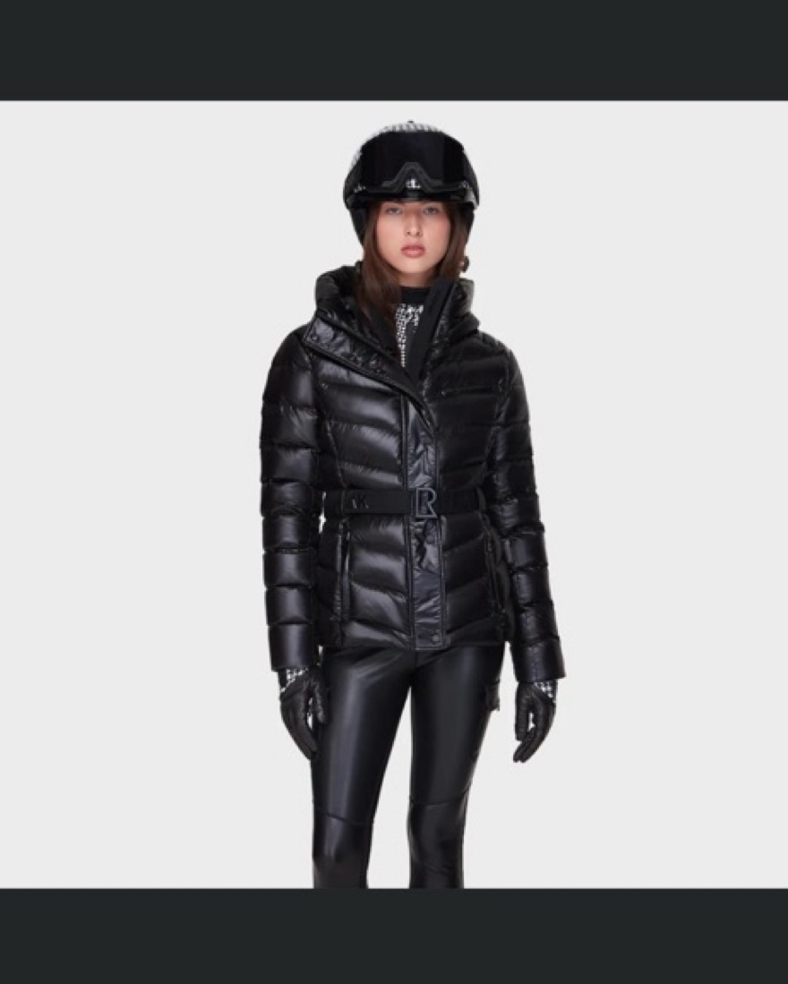 Black Rudsak Ski Jacket NWT by Rudsak - Pickle