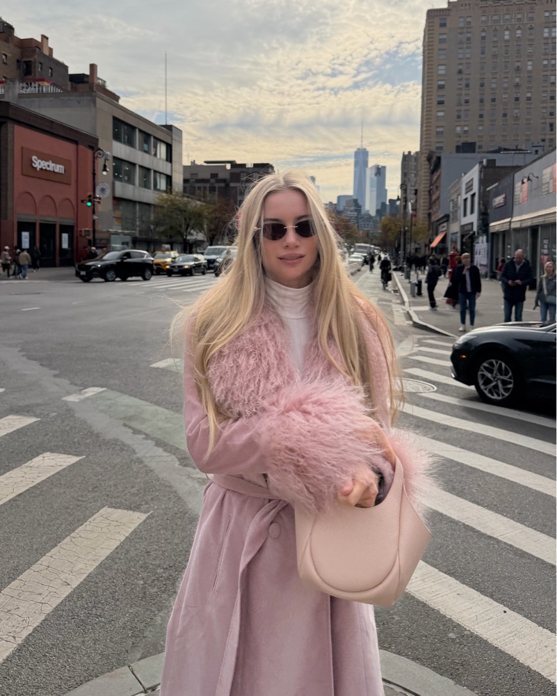 Charlotte Simone Penny Pink by Charlotte Simone - Pickle