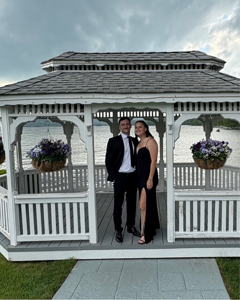 Formal Black Wedding Guest Dress | Pickle