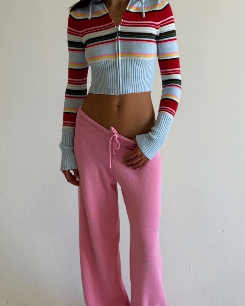 Frankies Bikinis Knit Set
