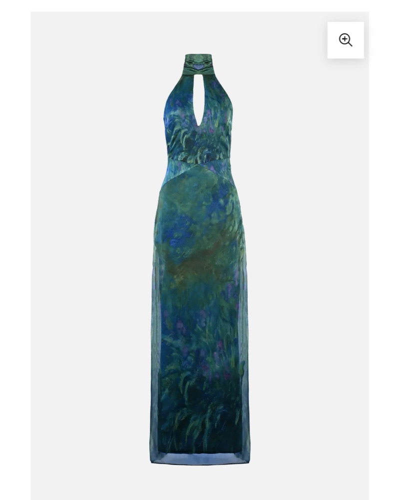 Yellow The Label Monet Maxi Dress by Yellow The Label - Pickle