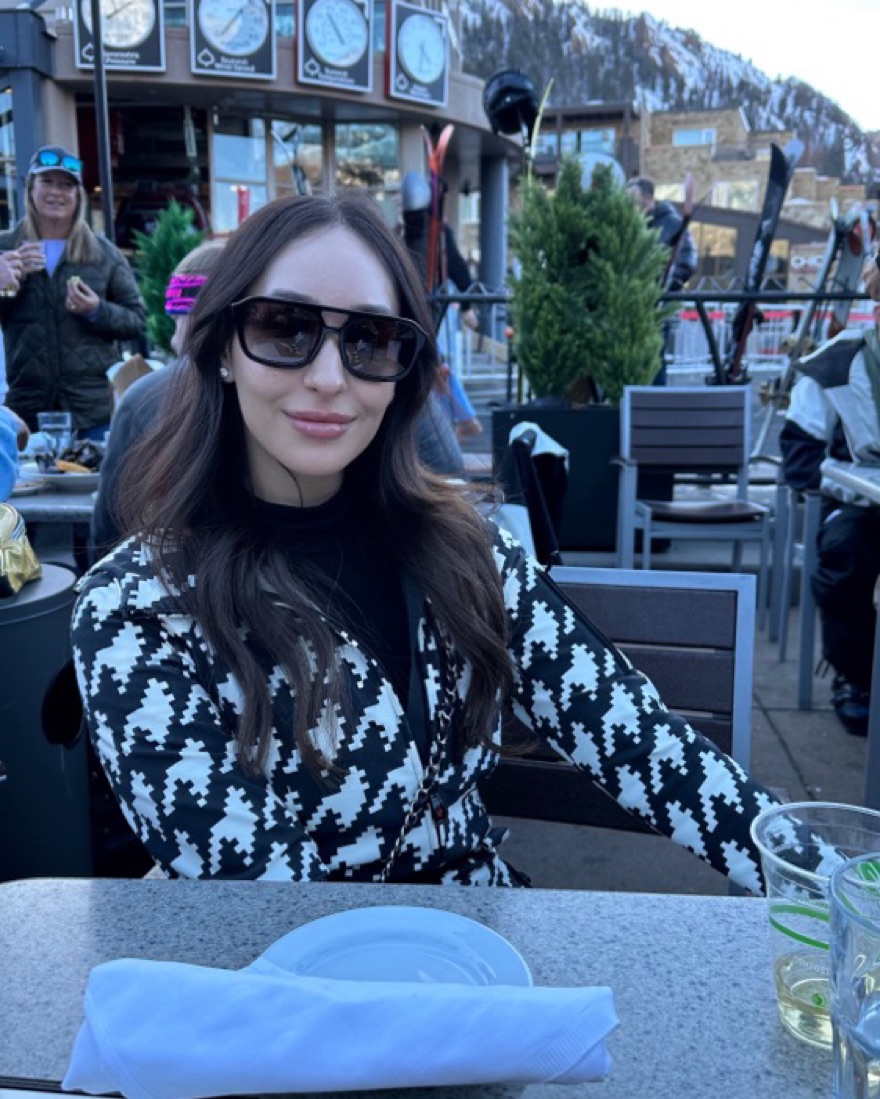 Perfect Moment Ski Suit by Perfect Moment - Pickle