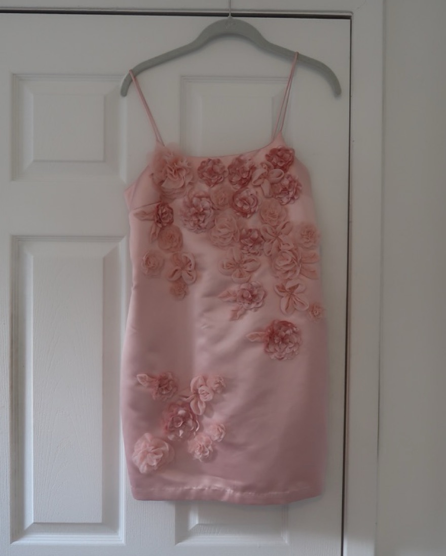 Love Shack Fancy Mensa Mini Dress by LoveShackFancy - Pickle