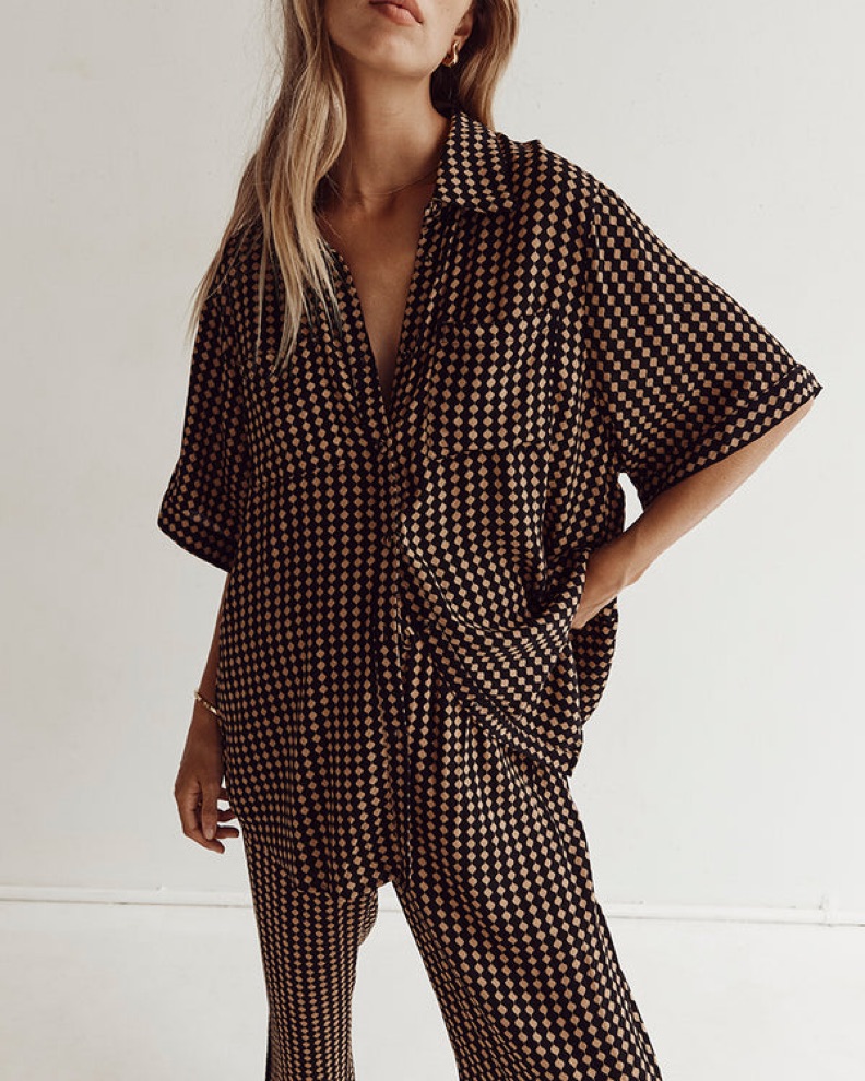 DISSH Mila Caramel Set by Dissh - Pickle