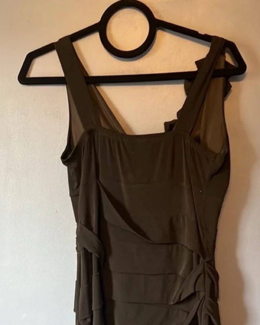 Tight Black Dress | Pickle