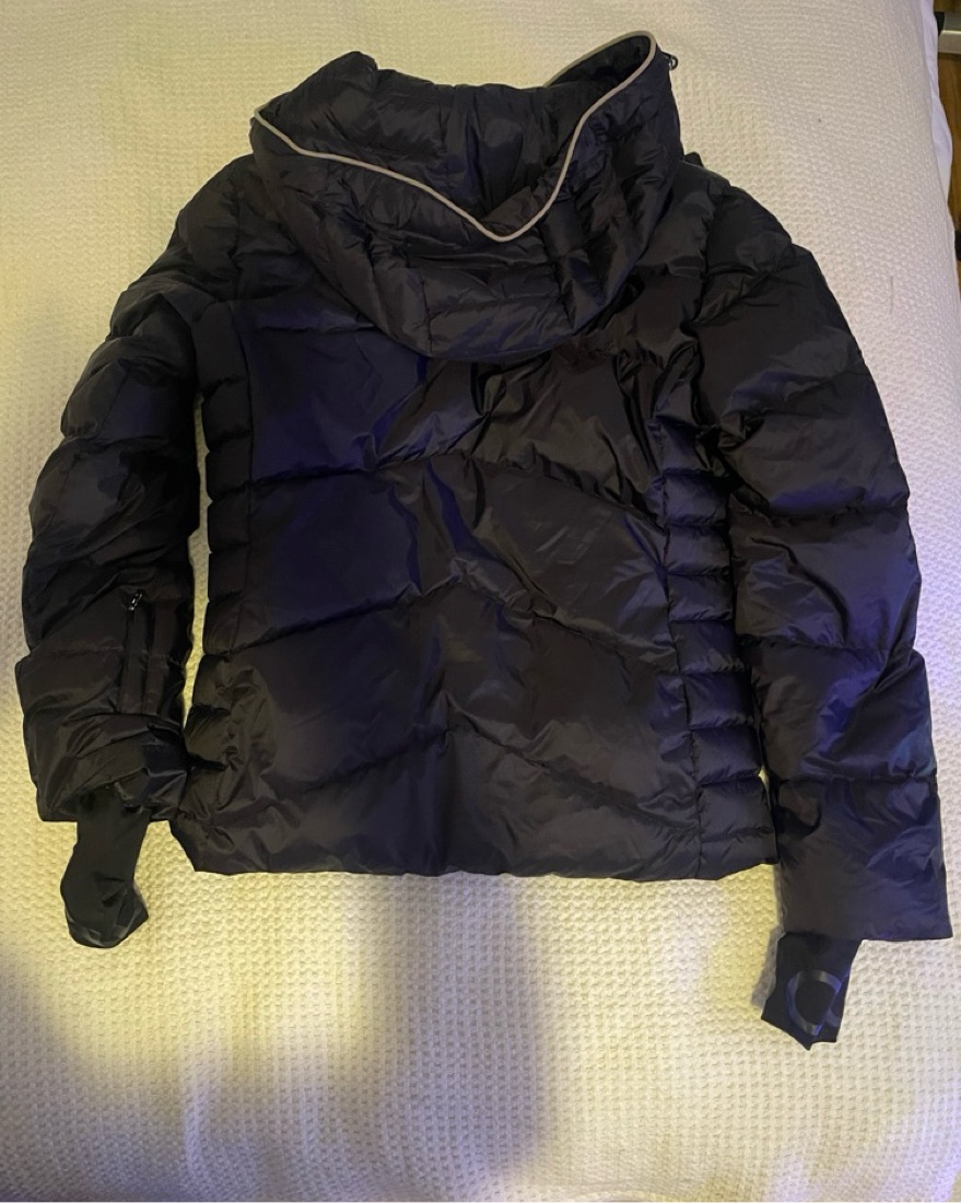 Bogner Women’s Callie-D Jacket by Bogner - Pickle