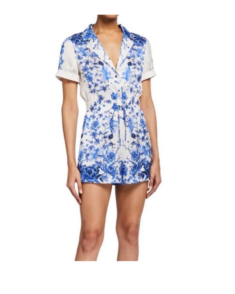 Alice And Olivia Romper