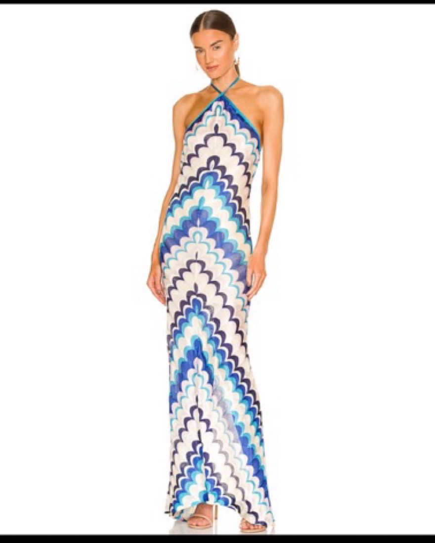 Alexis Celestine Maxi by Alexis - Pickle