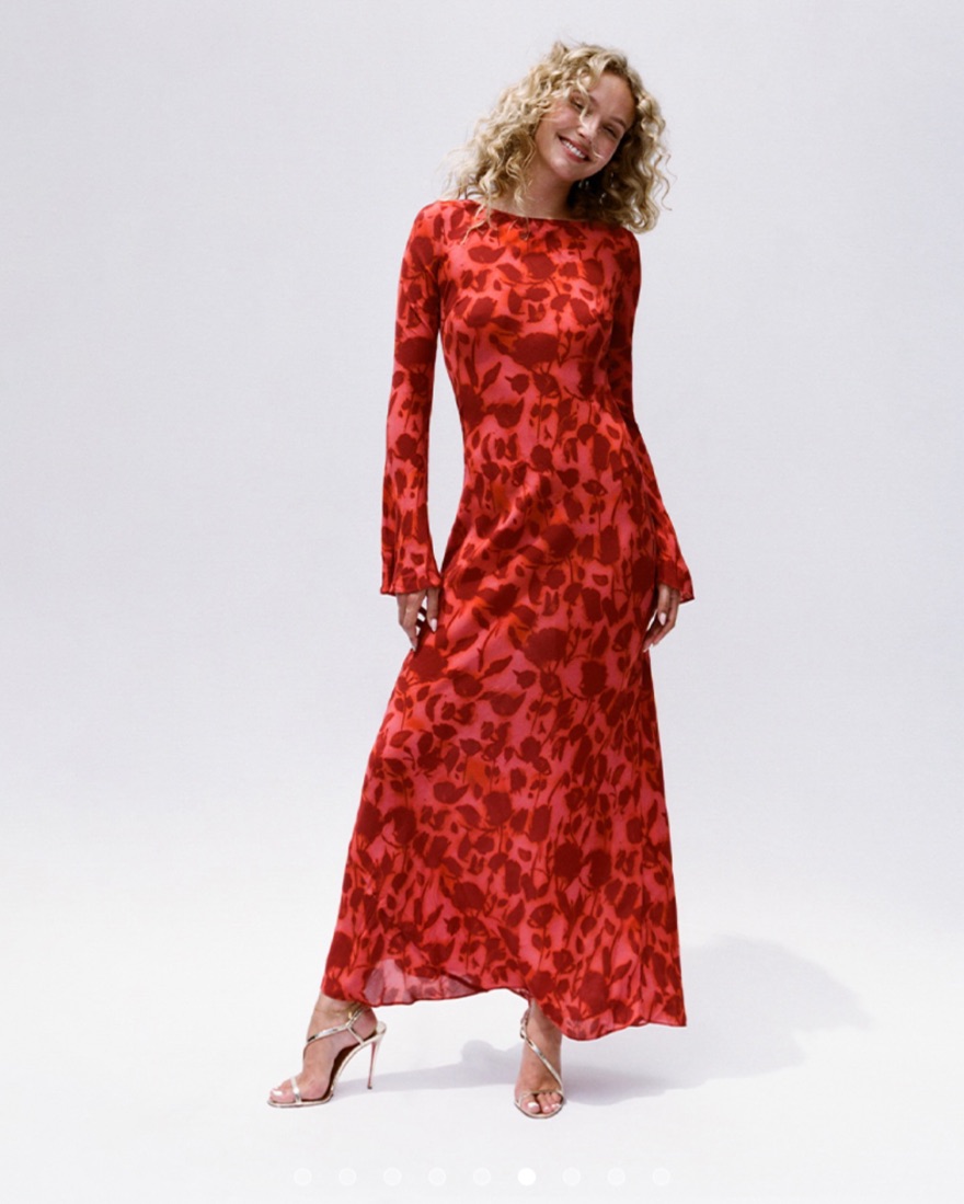 Realisation Par Havana Dress | Pickle