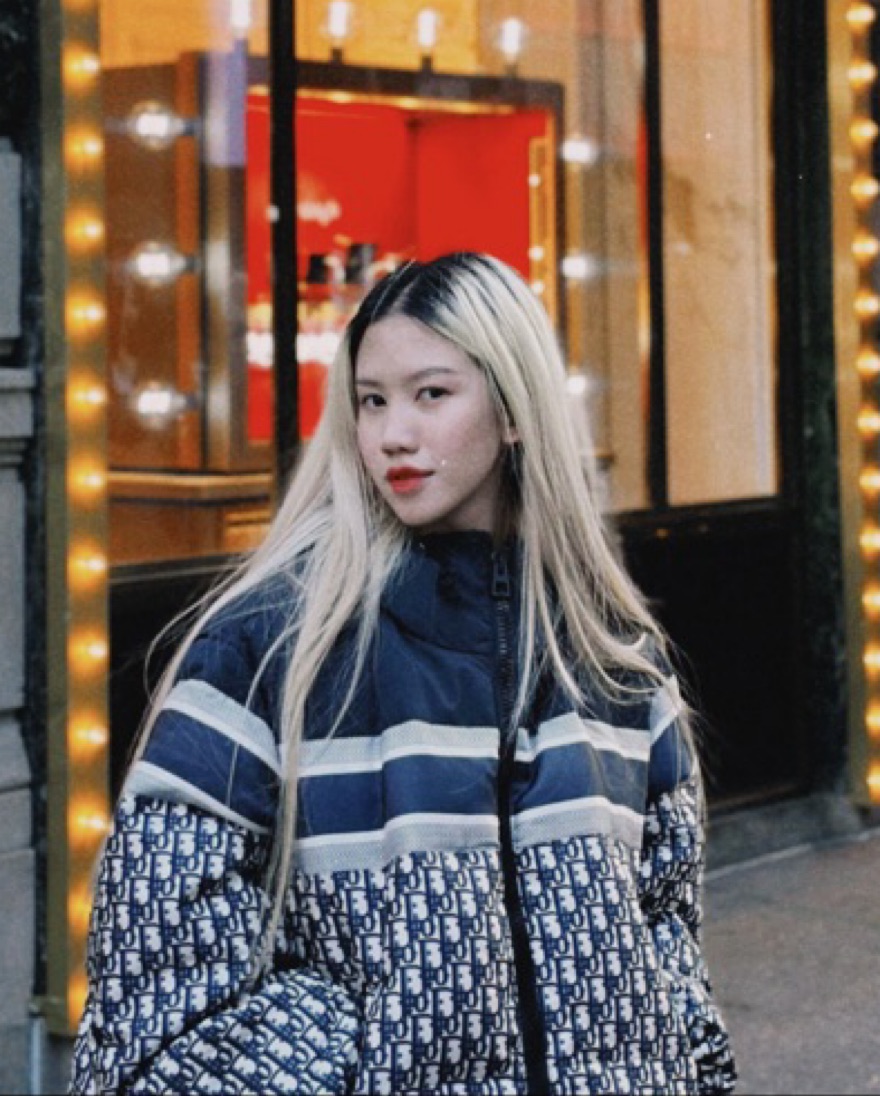 Dior Cropped Puffer by Christian Dior - Pickle