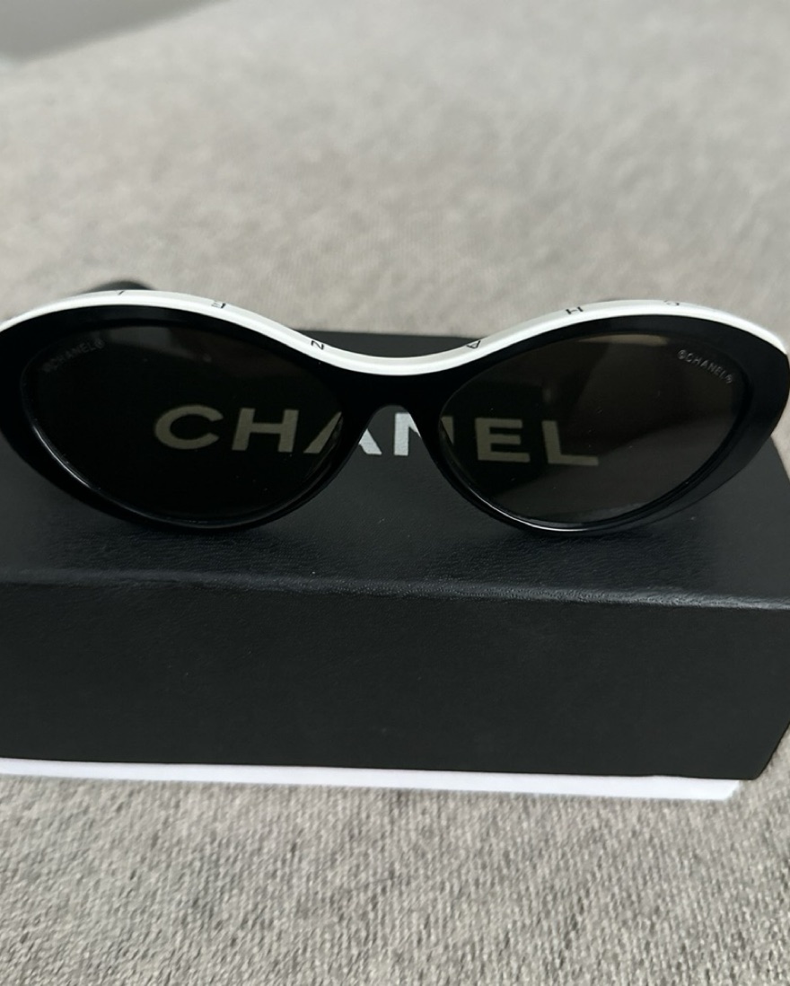 Chanel Sunglasses Style 5416 by Chanel - Pickle