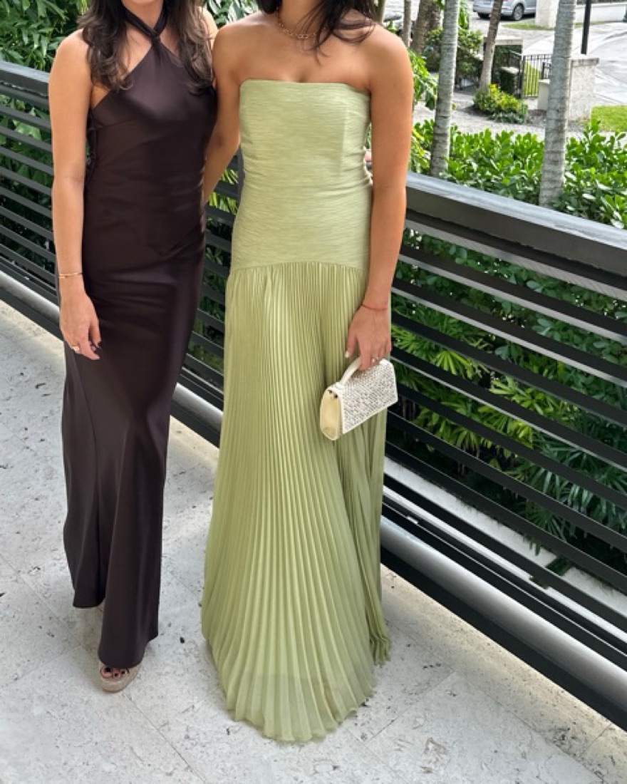 Alexis Sunniva Dress by Alexis - Pickle