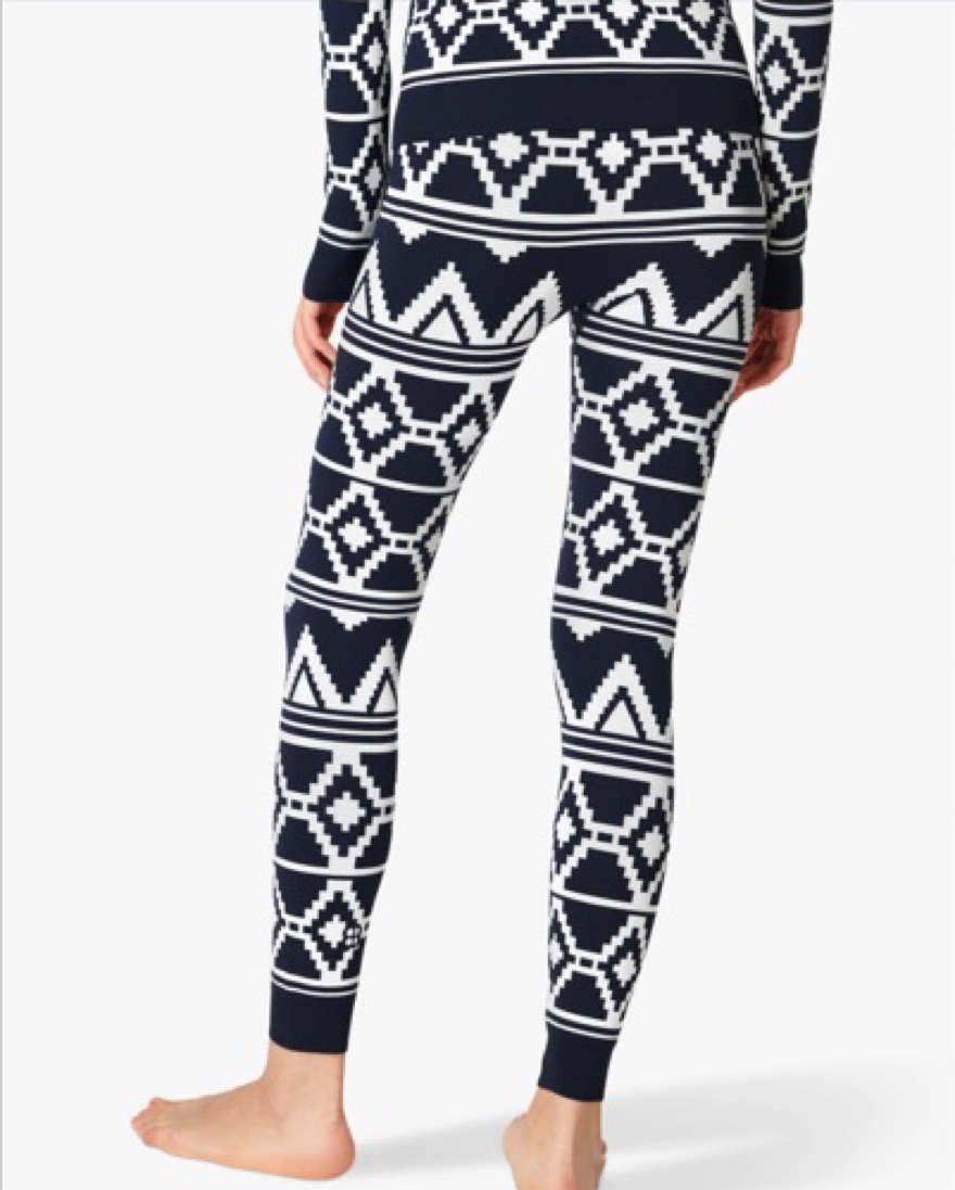 Ski Base Layer Set Sweaty Betty | Pickle