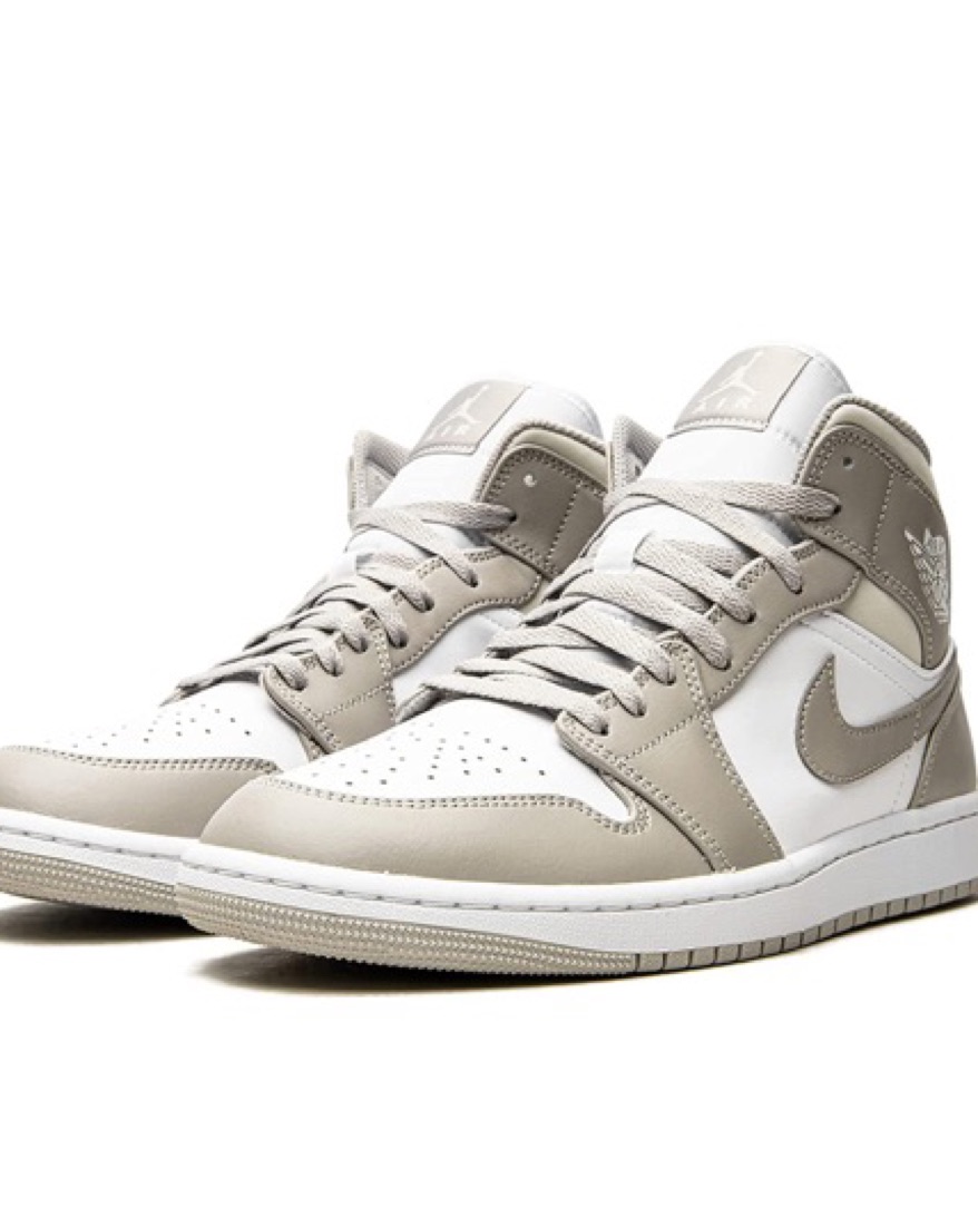 Nike College Grey Air Jordans by Nike - Pickle