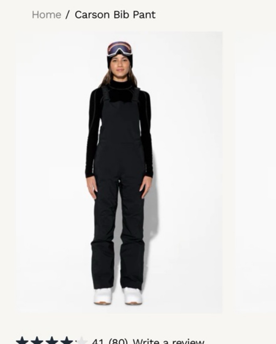 Halfdays Carson Bib Pant | Pickle