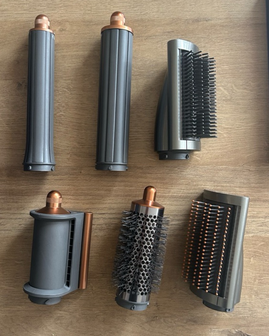 European Dyson Airwrap - EU Plug by Dyson - Pickle