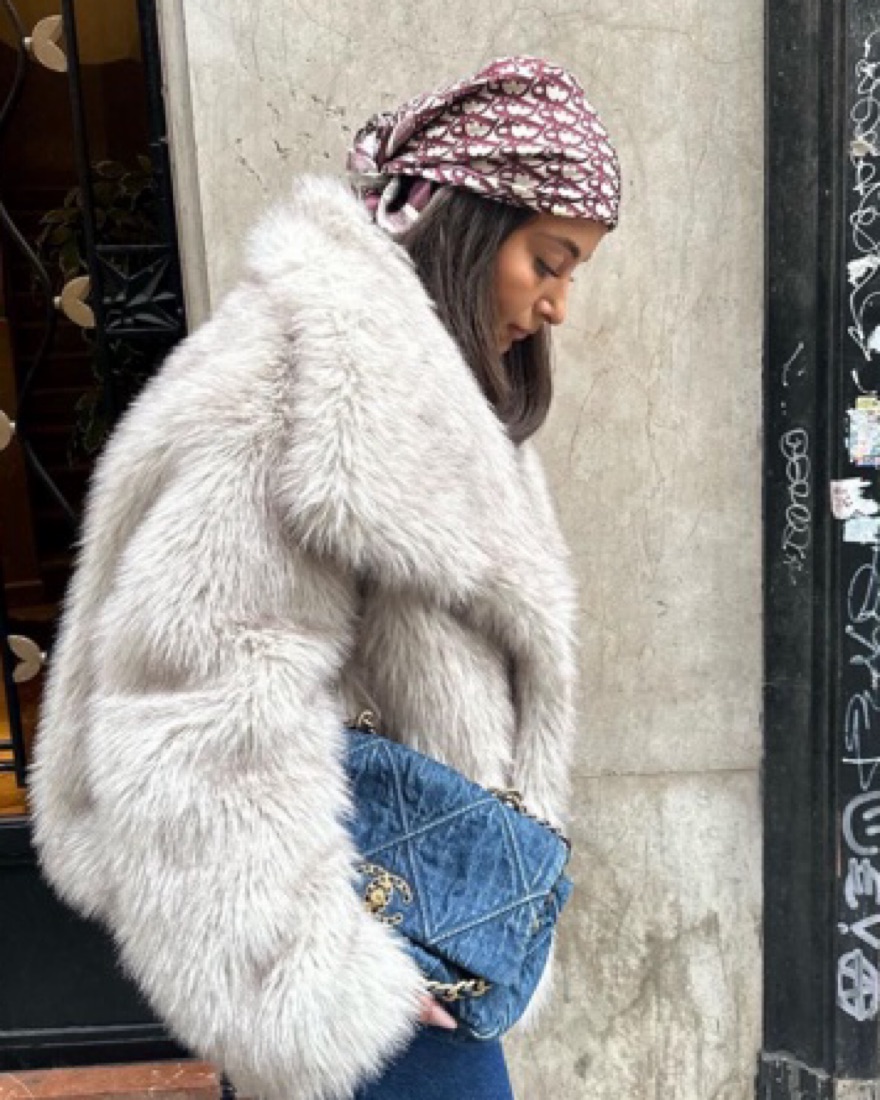 Dior Vintage Silk Scarf by Christian Dior - Pickle