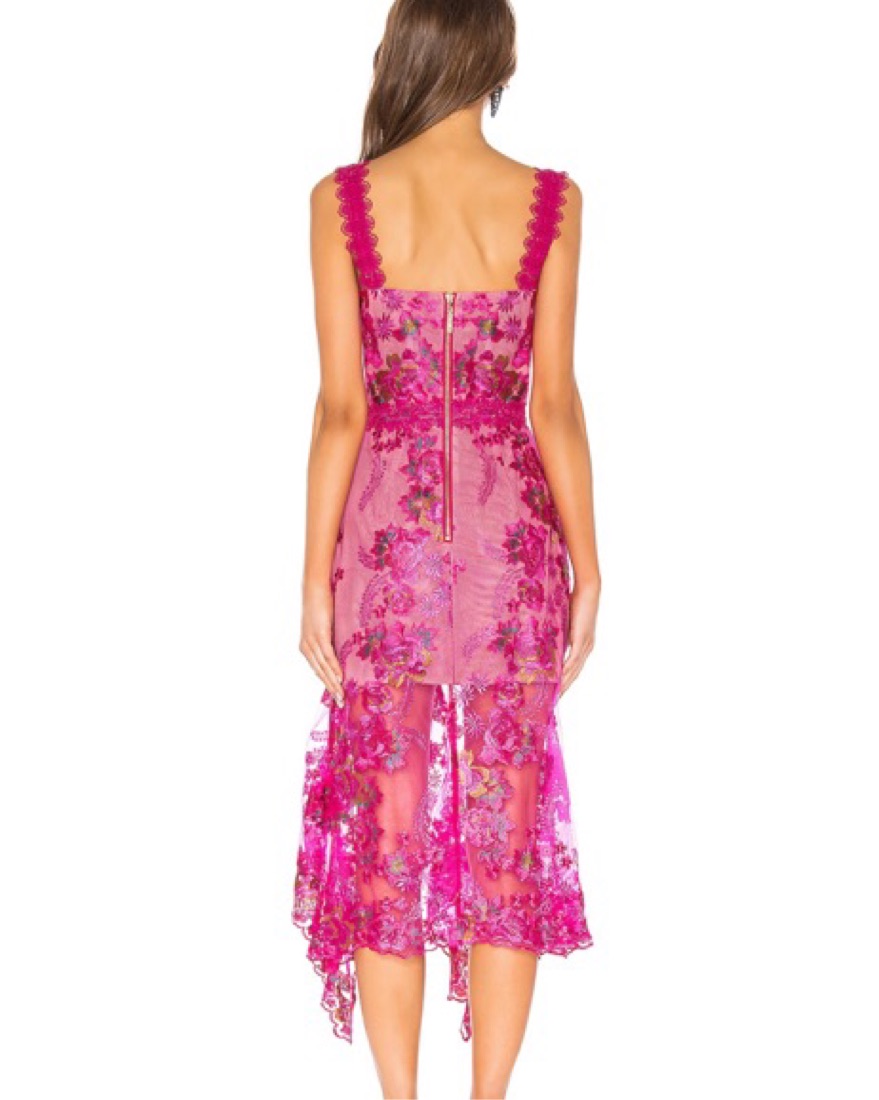 Bronx And banco eva Dress by Bronx And Banco - Pickle