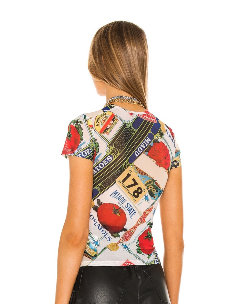Miaou Top by Miaou - Pickle