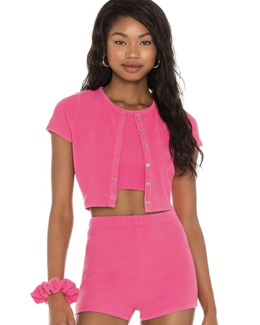 Lovers ad Friends Lydia Set by Lovers And Friends - Pickle