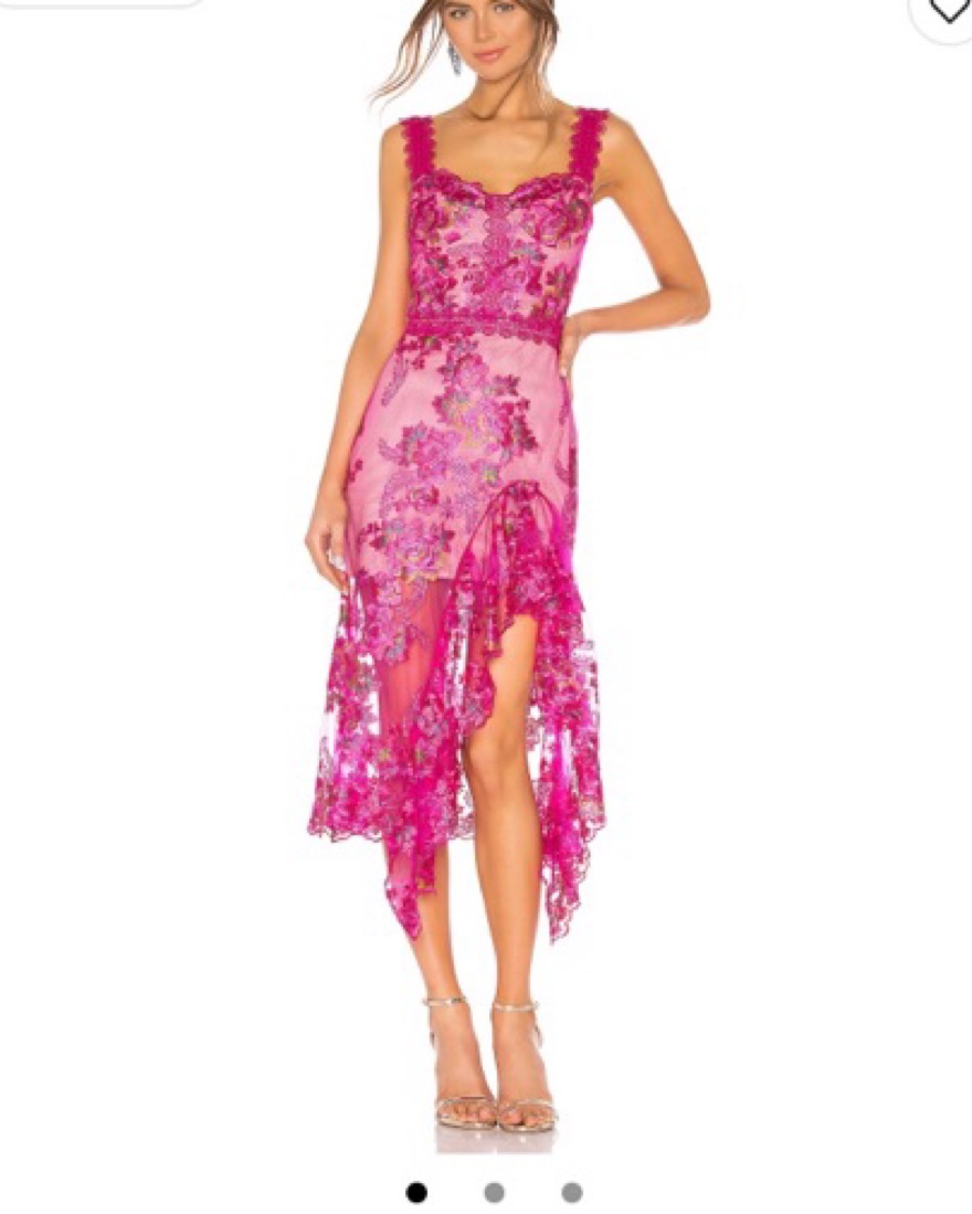 Bronx And banco eva Dress by Bronx And Banco - Pickle