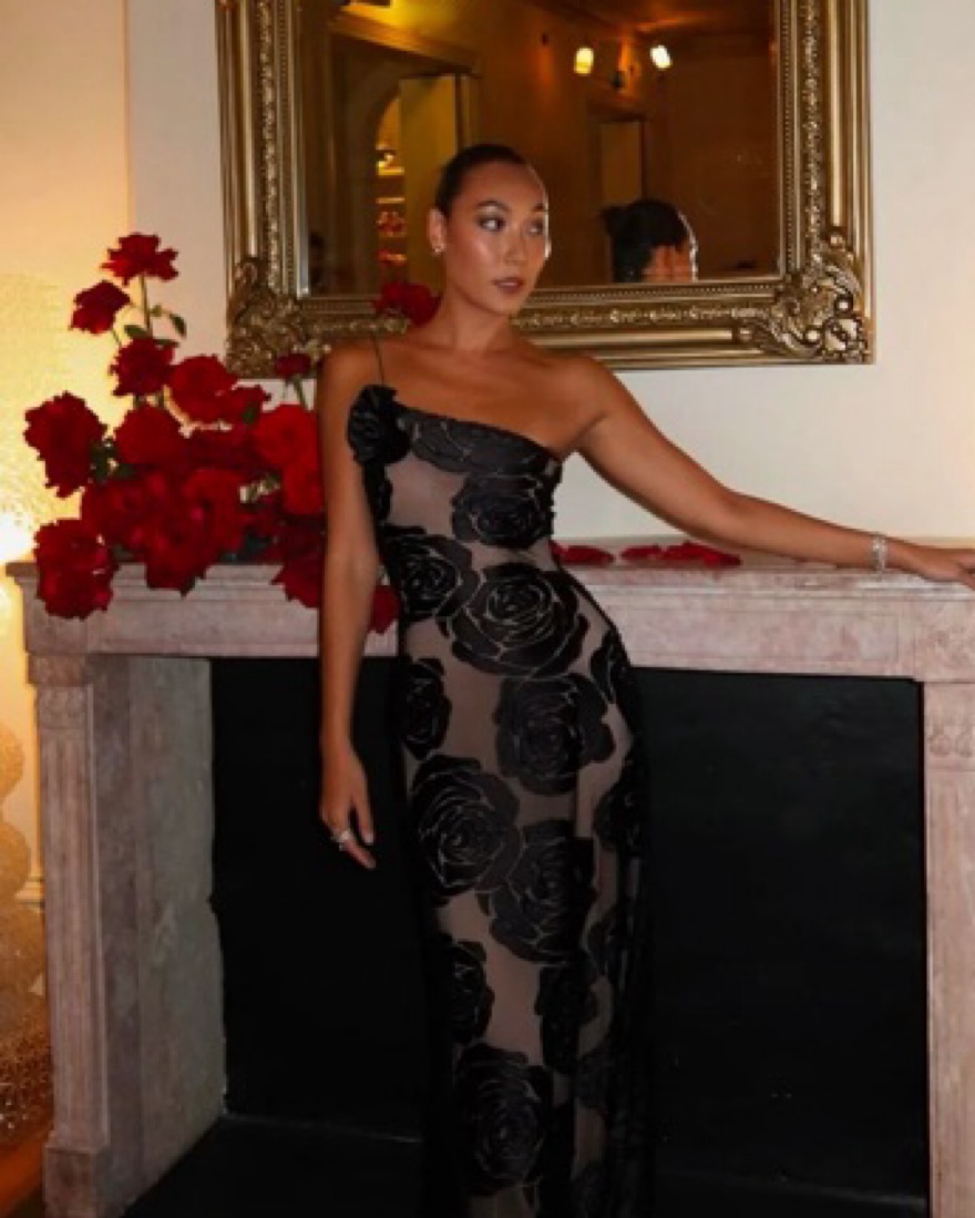 Arcina Ori Marcella Dress | Pickle