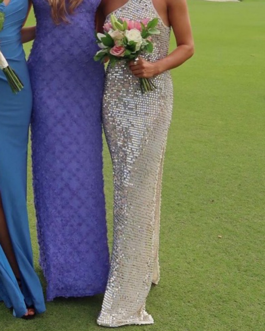 Retrofete Gown by Retrofete - Pickle