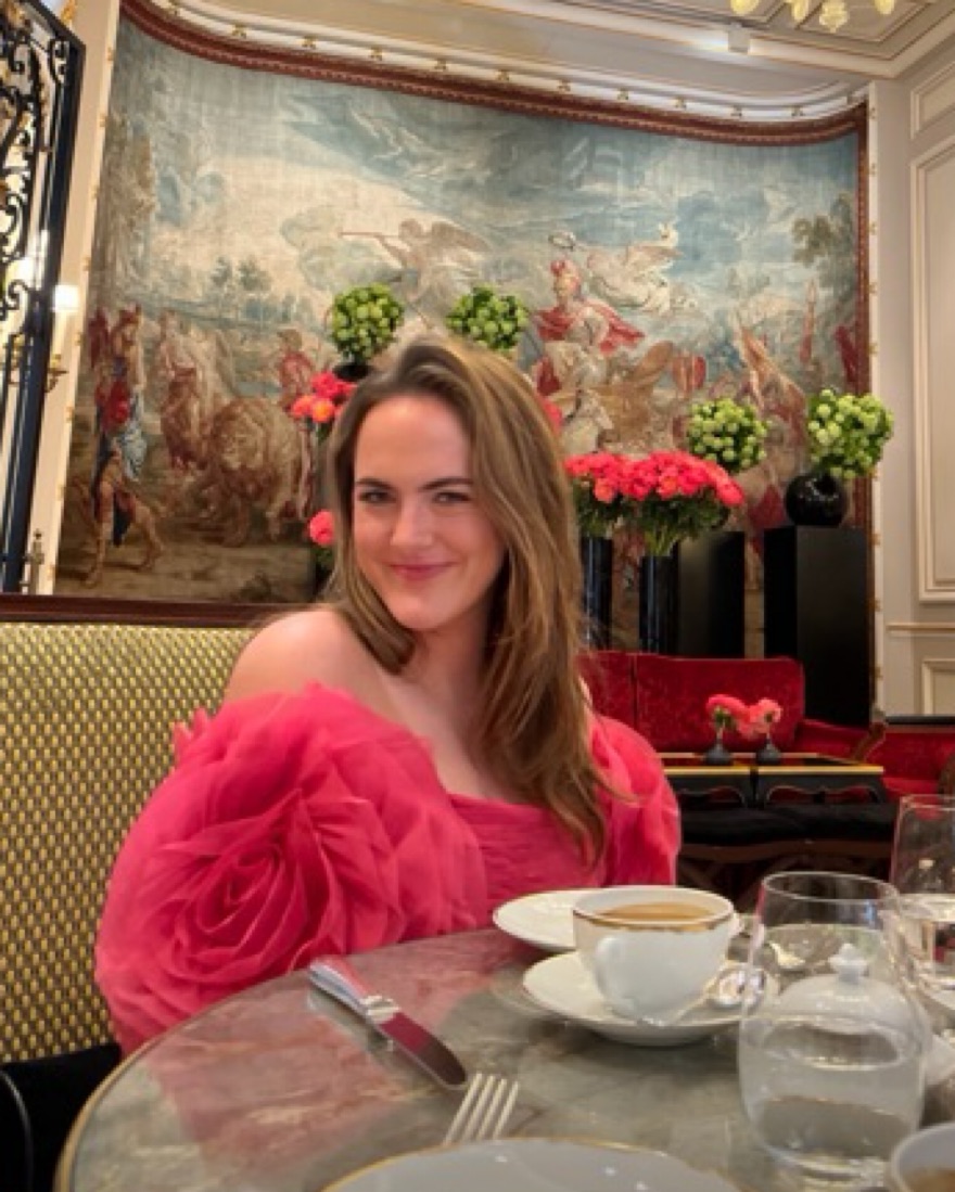 Aje Pink Amour Top by Aje - Pickle