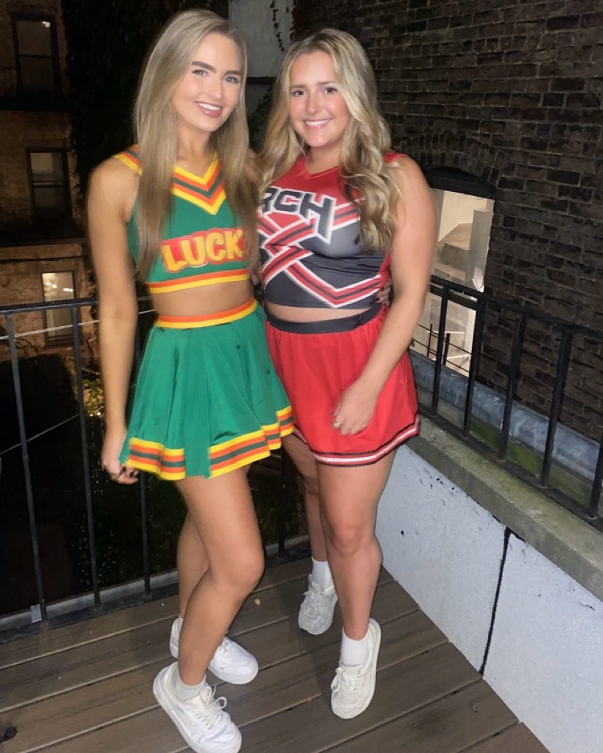 Bring It On cheerleader Costume by Dolls Kill - Pickle