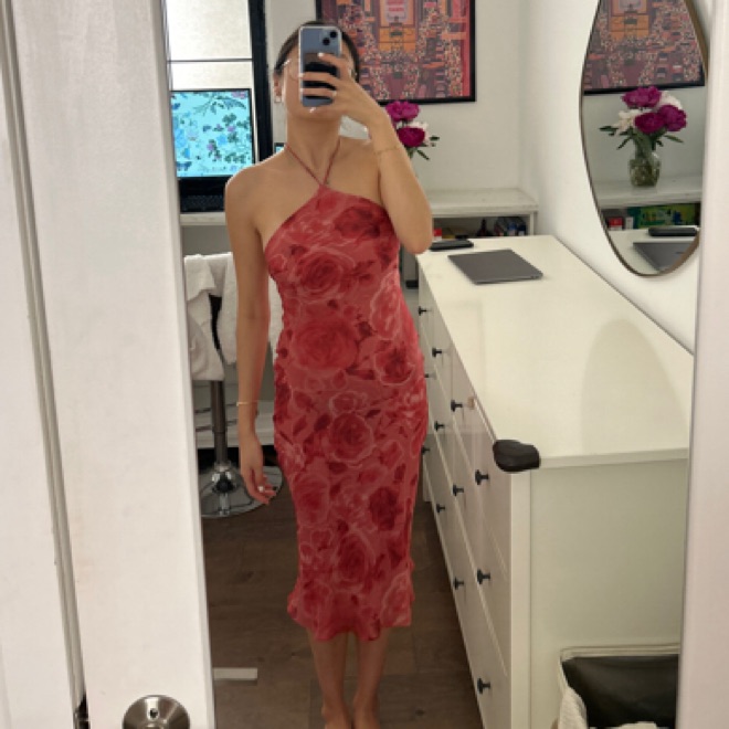 Realisation Par Electra Dress by Realisation Par - Pickle