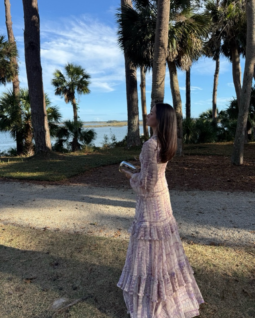 Alexis Rain Dress by Alexis - Pickle