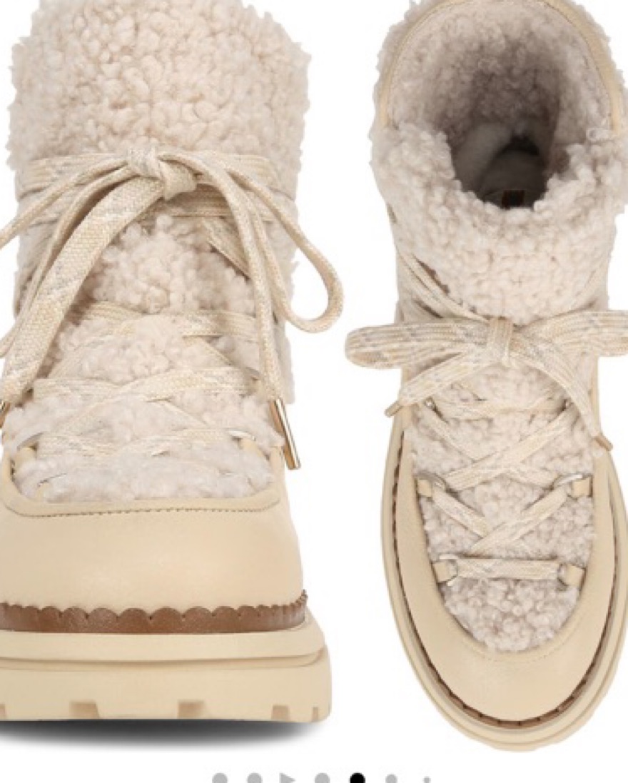 Sam Edelman Snow Boot by Sam Edelman - Pickle