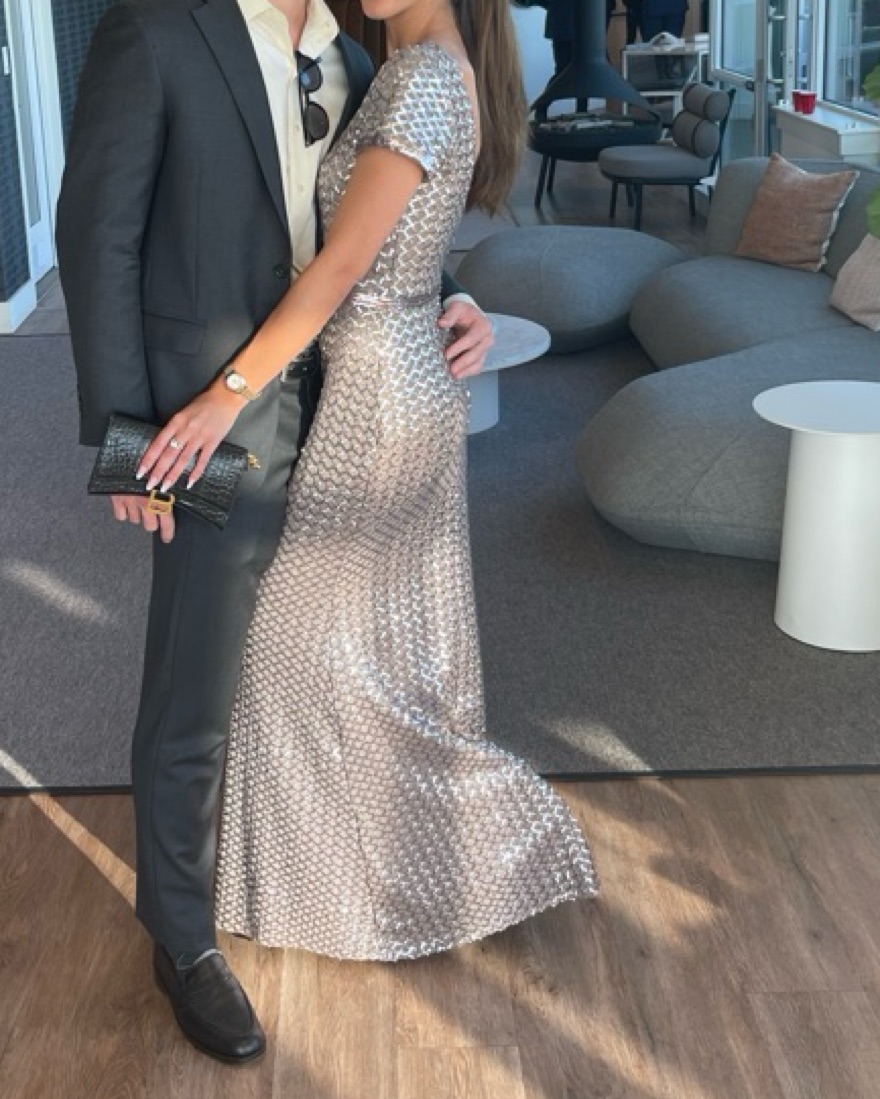 Sequin Formal/gala Gown | Pickle