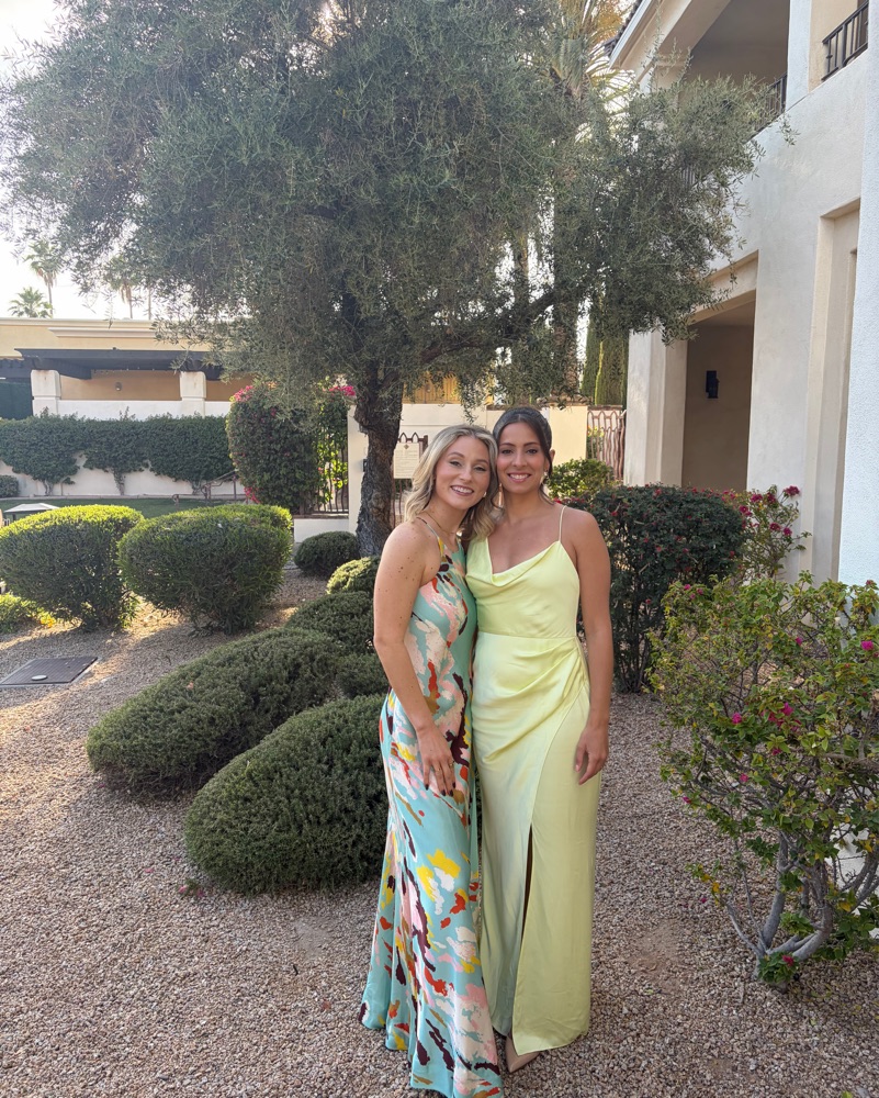 Significant Other Yellow Formal Dress by Significant Other - Pickle